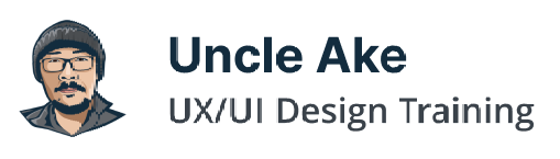 Uncle Ake UX/UI Design Training